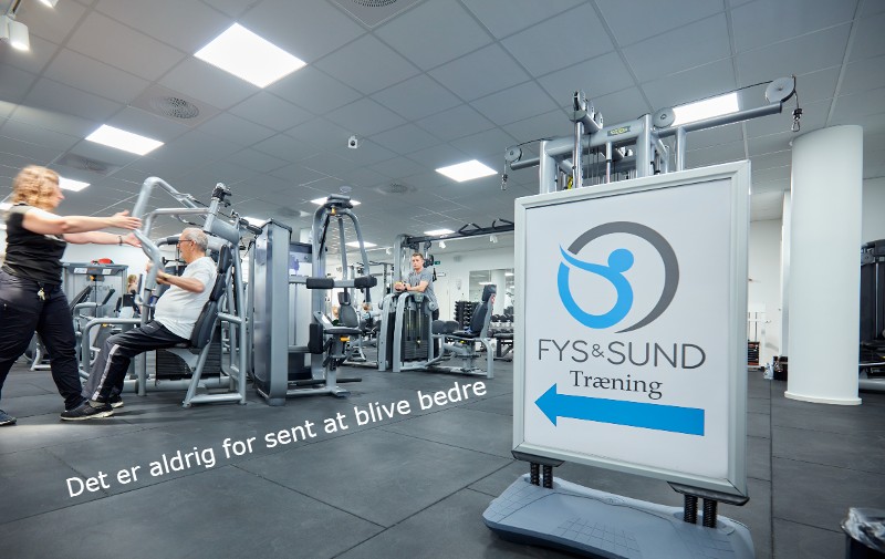 Fysioterapeut Randers - Effektiv fysioterapi (uden venteliste)